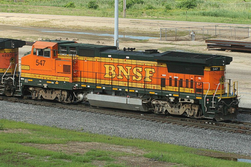 BNSF 547
